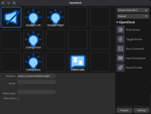 How to use the Elgato Stream Deck with Ubuntu - Marcel Bootsman